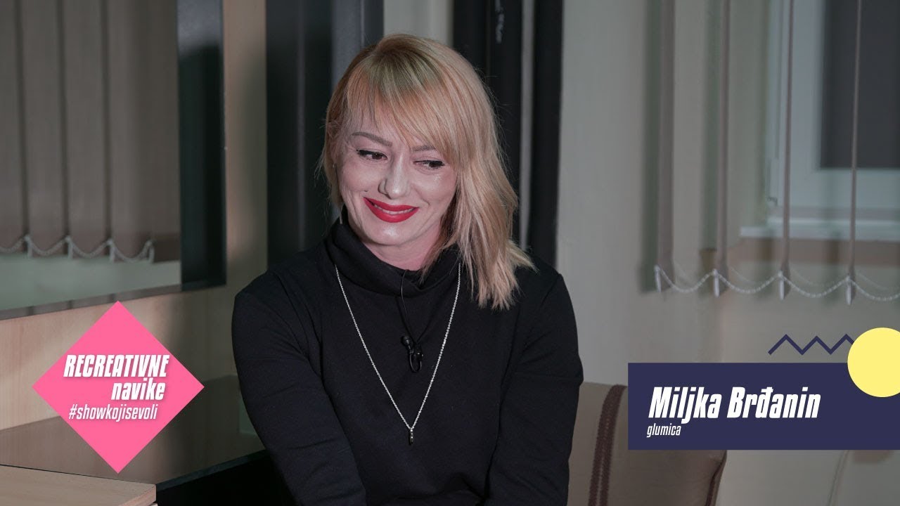 REC NAVIKE – Miljka Brđanin – [S07E08] | RECreativno sa Dijanom Tepšić